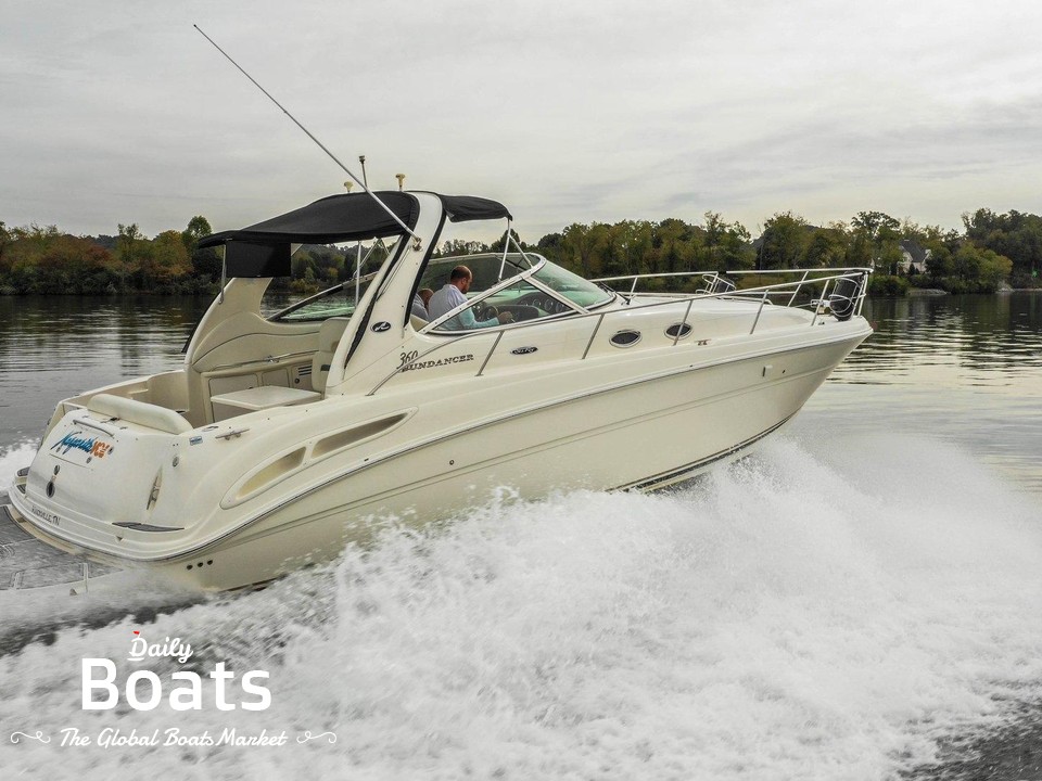 2005 Sea Ray 360 Sundancer for sale. View price, photos and Buy 2005 ...