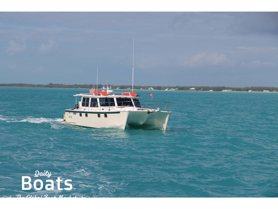 Used catamarans Maine Cat for sale - Daily Boats