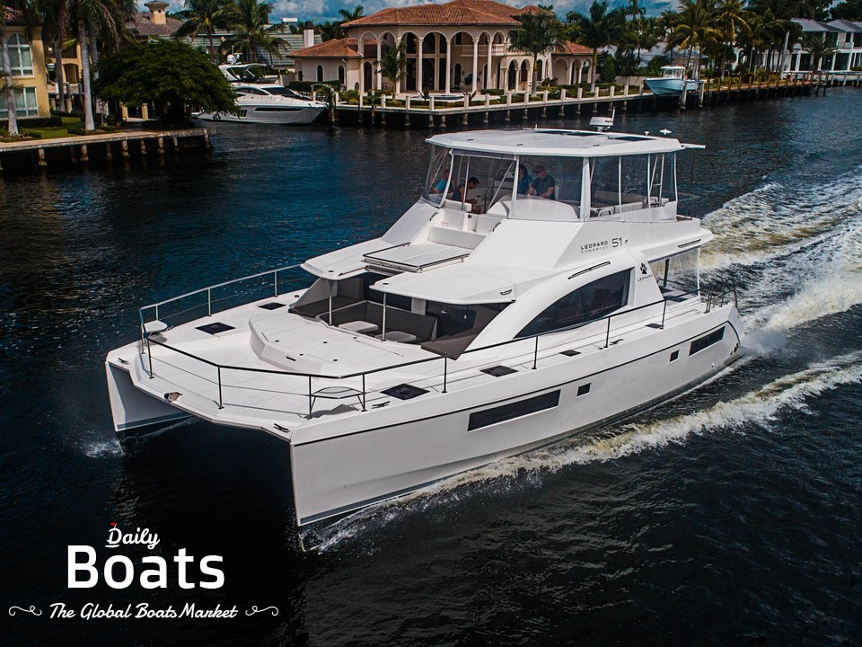 2019 Leopard 51 Pc for sale. View price, photos and Buy 2019 Leopard 51 ...