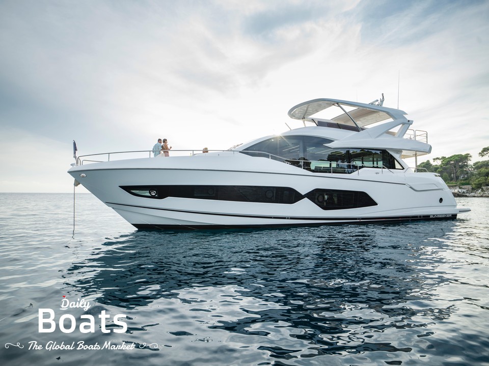 2019 Sunseeker 76 Yacht for sale. View price, photos and Buy 2019 ...