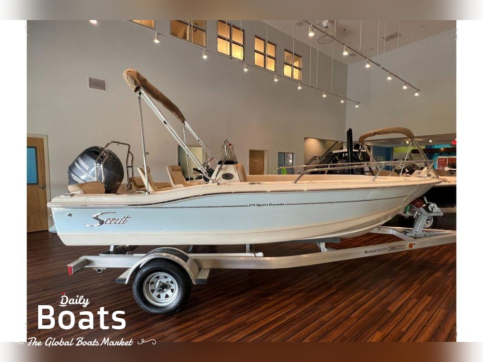 2023 Scout 175 Sport Dorado for sale. View price, photos and Buy 2023 ...