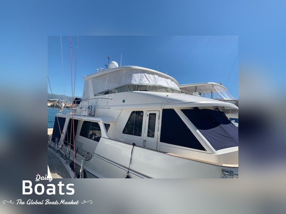 2011 Grand Banks 53 Aleutian Rp for sale. View price, photos and Buy ...