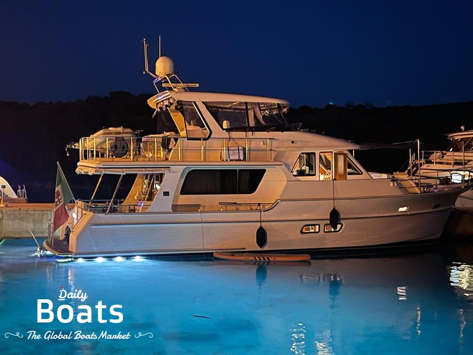 2011 Grand Banks 53 Aleutian Rp for sale. View price, photos and Buy ...