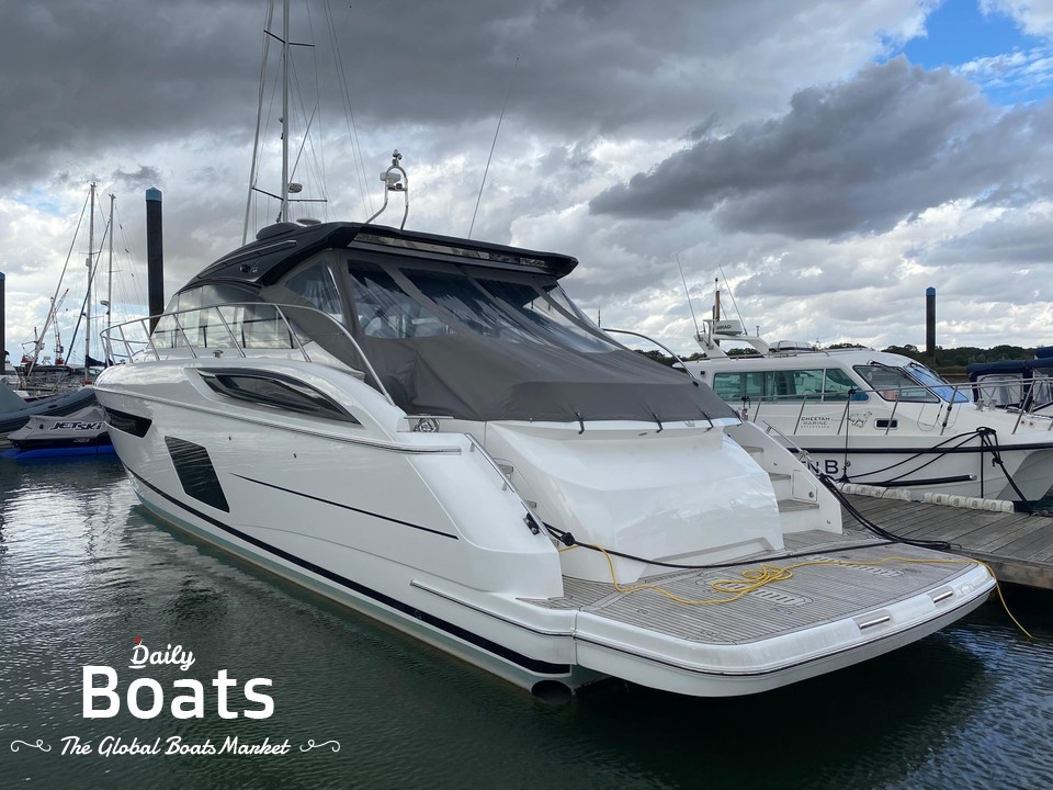 2016 Princess V58 Deck for sale. View price, photos and Buy 2016 ...