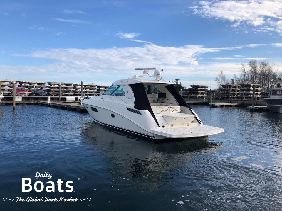 2011 Sea Ray 450 Sundancer for sale. View price, photos and Buy 2011 ...