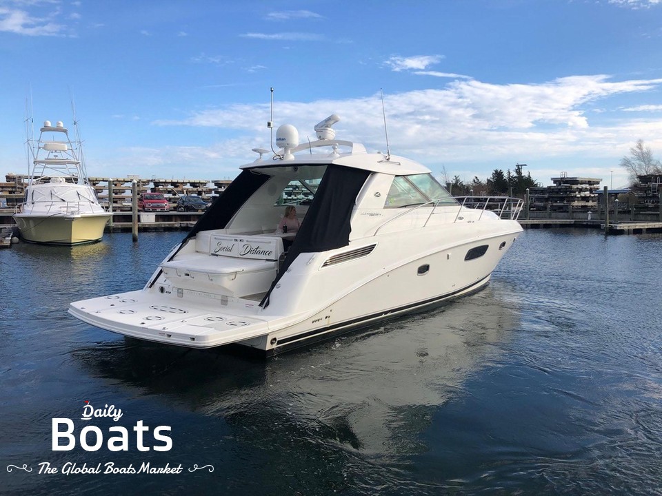 2011 Sea Ray 450 Sundancer for sale. View price, photos and Buy 2011 ...