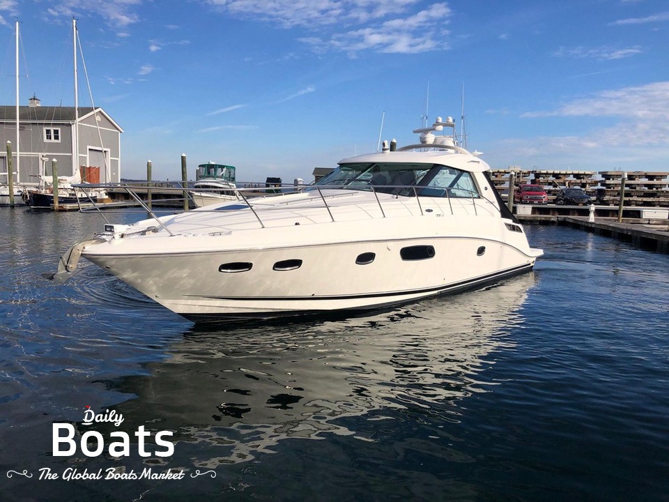 2011 Sea Ray 450 Sundancer for sale. View price, photos and Buy 2011 ...