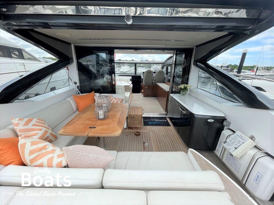 2017 Princess V58 for sale. View price, photos and Buy 2017 Princess ...