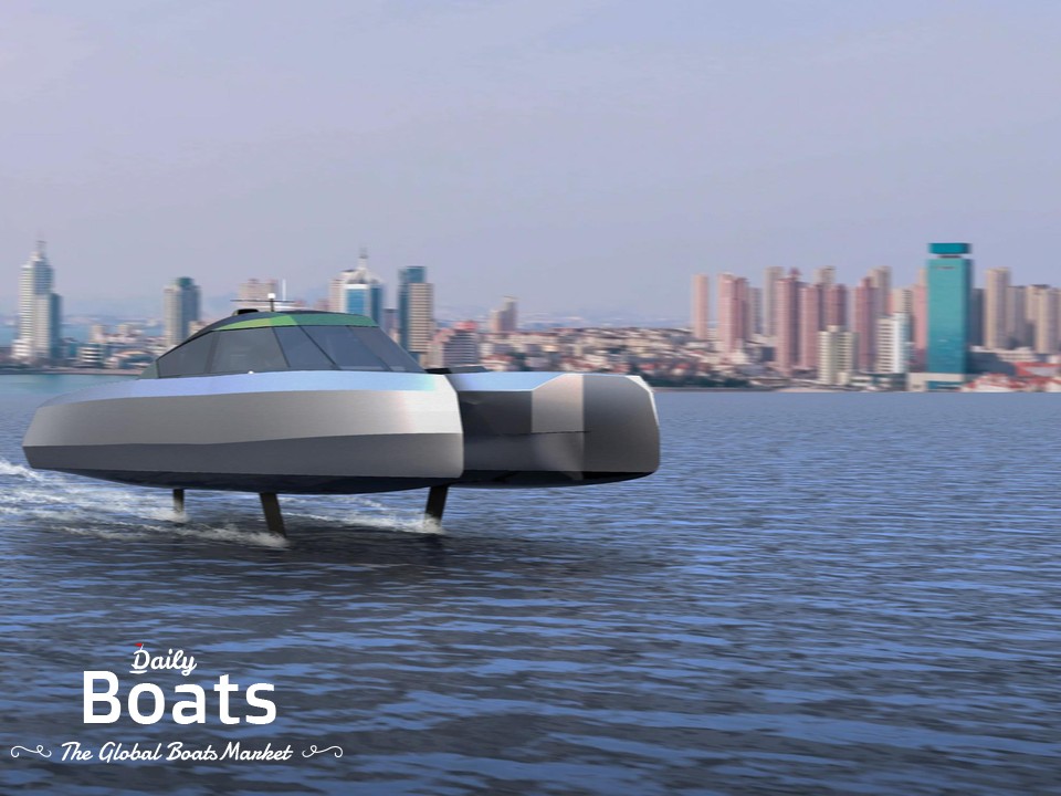 2023 McConaghy Chase Zero for sale. View price, photos and Buy 2023 ...