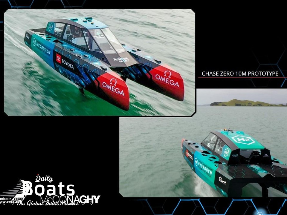 2023 McConaghy Chase Zero for sale. View price, photos and Buy 2023 ...