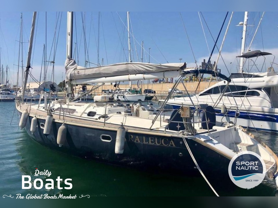 1991 Jeanneau 51 for sale. View price, photos and Buy 1991 Jeanneau 51 ...