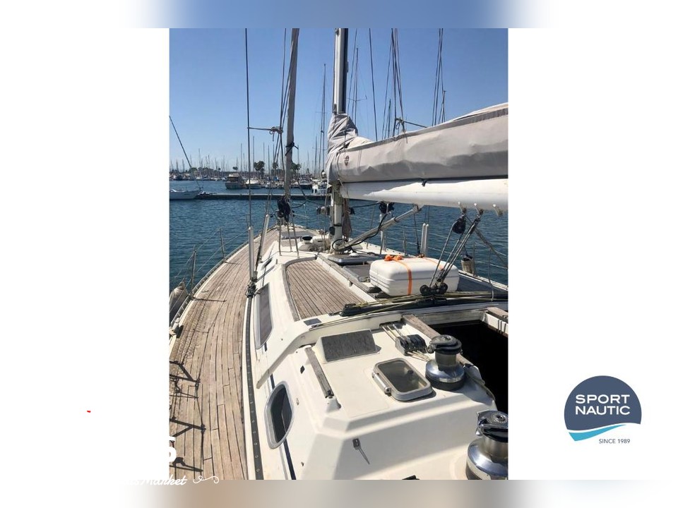 1991 Jeanneau 51 for sale. View price, photos and Buy 1991 Jeanneau 51 ...