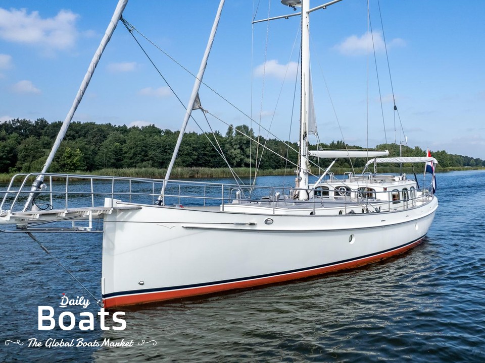 2002 Puffin 50 Centreboard for sale. View price, photos and Buy 2002 ...