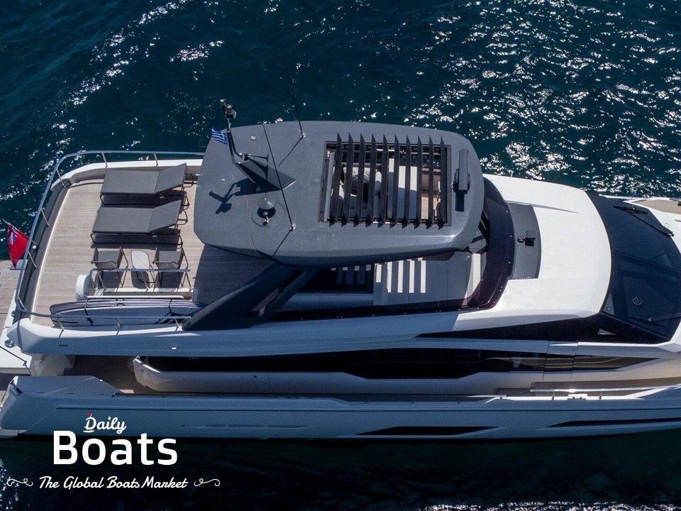 2019 Ferretti Yachts 780 for sale. View price, photos and Buy 2019 ...