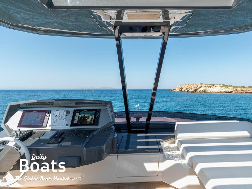 2019 Ferretti Yachts 780 for sale. View price, photos and Buy 2019 ...