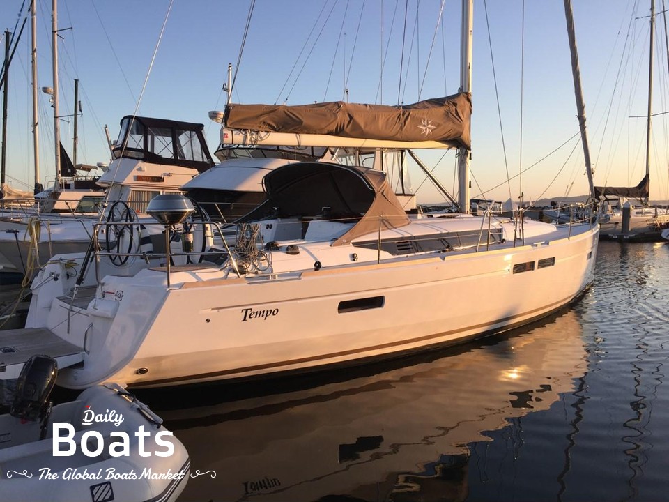 2015 Jeanneau 469 for sale. View price, photos and Buy 2015 Jeanneau ...