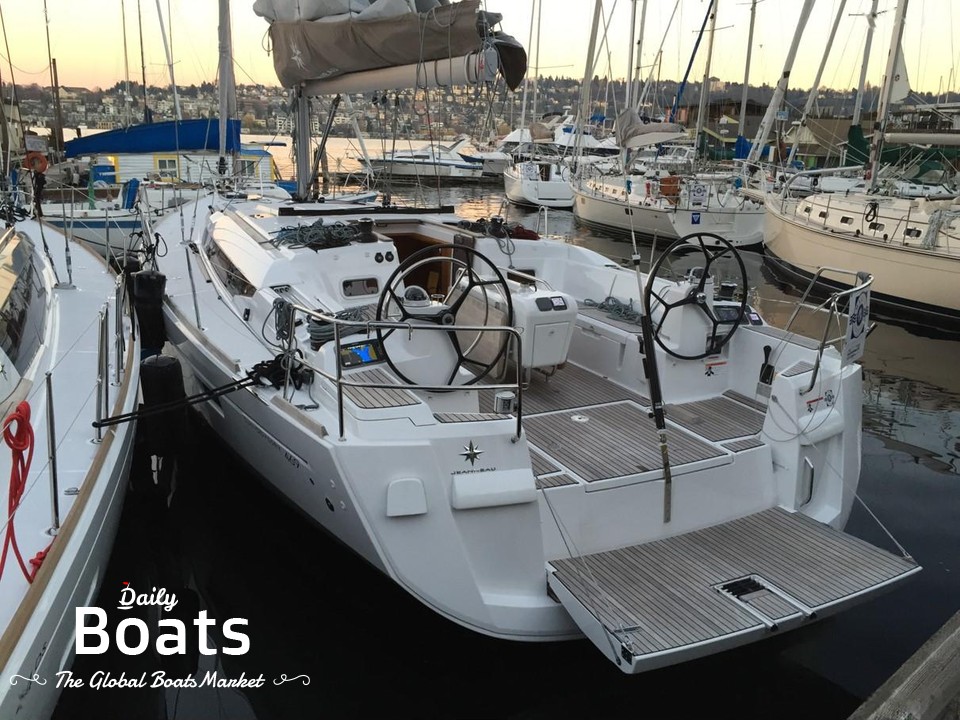 2015 Jeanneau 469 for sale. View price, photos and Buy 2015 Jeanneau ...