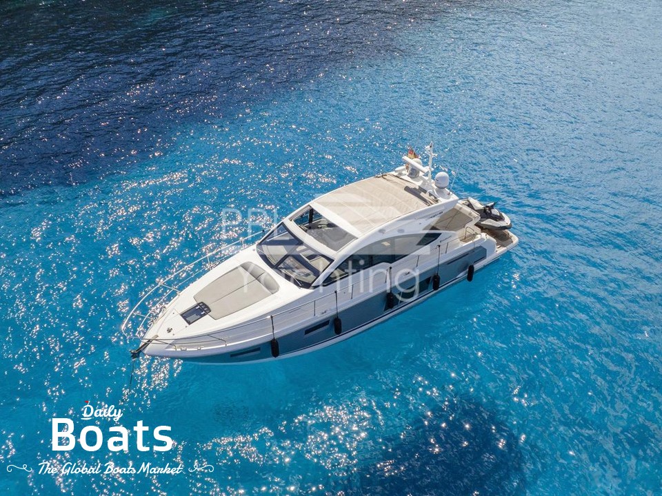 2013 Fairline Targa 48 Open for sale. View price, photos and Buy 2013 ...