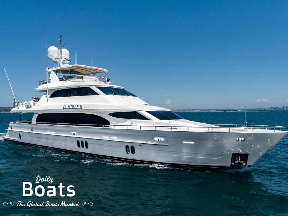 Horizon 108 for sale - Daily Boats