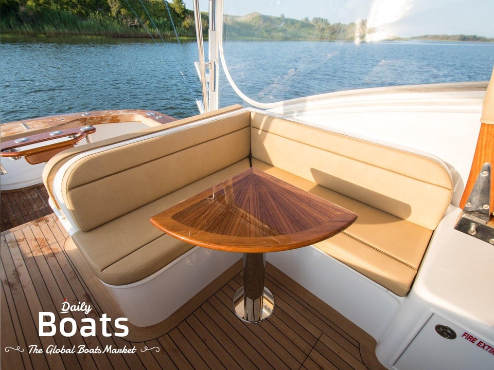 2012 Winter Custom Yachts 38 Express for sale. View price, photos and ...