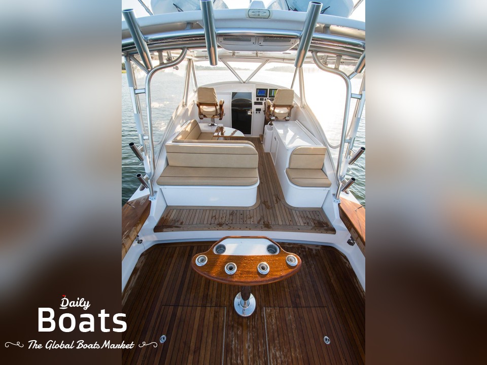 2012 Winter Custom Yachts 38 Express for sale. View price, photos and ...