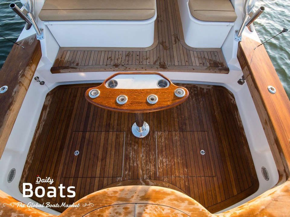 2012 Winter Custom Yachts 38 Express for sale. View price, photos and ...