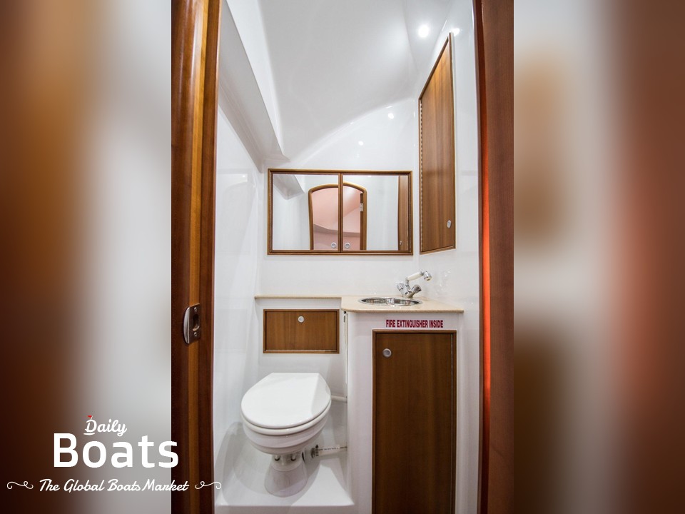 2012 Winter Custom Yachts 38 Express for sale. View price, photos and ...