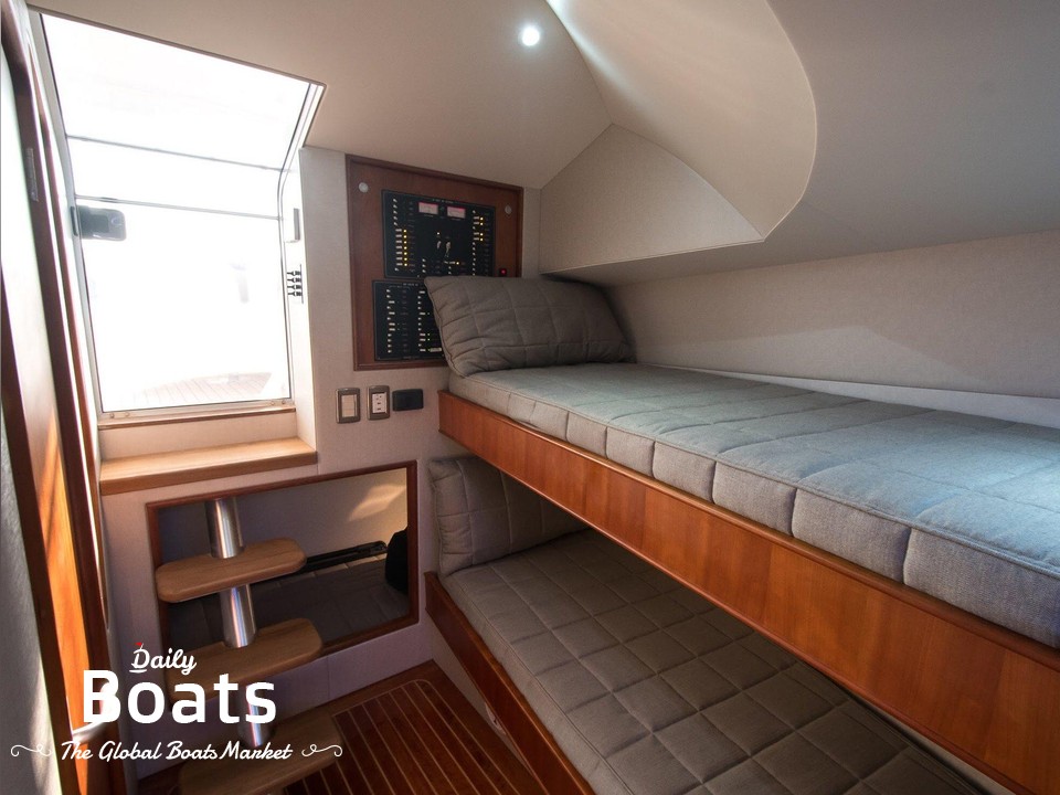 2012 Winter Custom Yachts 38 Express for sale. View price, photos and ...