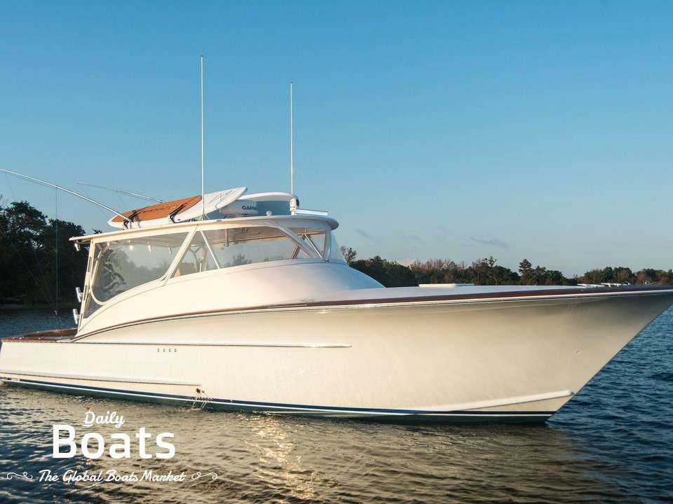 2012 Winter Custom Yachts 38 Express for sale. View price, photos and Buy 2012 Winter Custom ...