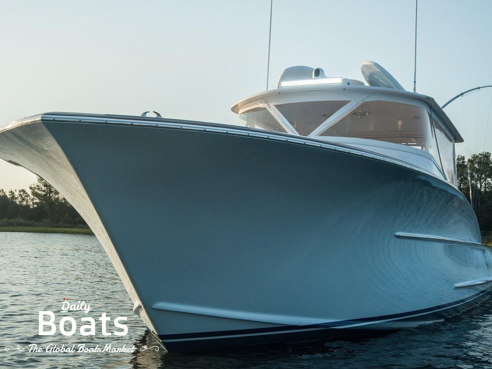 2012 Winter Custom Yachts 38 Express for sale. View price, photos and ...