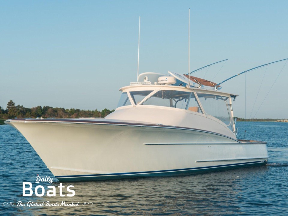 2012 Winter Custom Yachts 38 Express for sale. View price, photos and ...