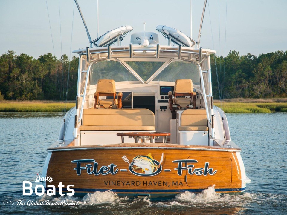 2012 Winter Custom Yachts 38 Express for sale. View price, photos and ...