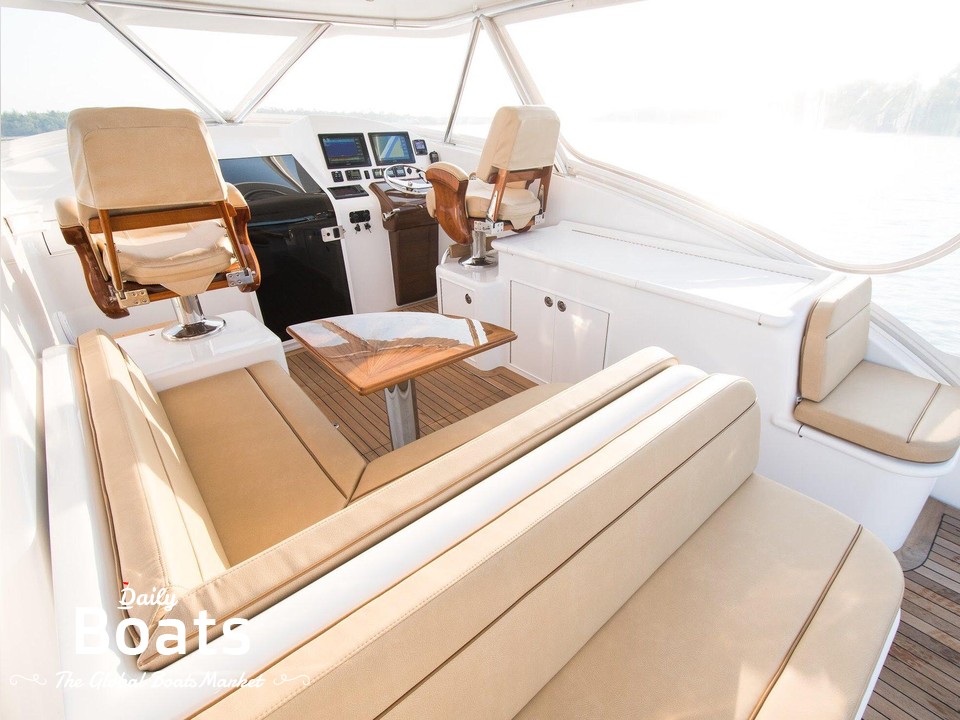 2012 Winter Custom Yachts 38 Express for sale. View price, photos and ...