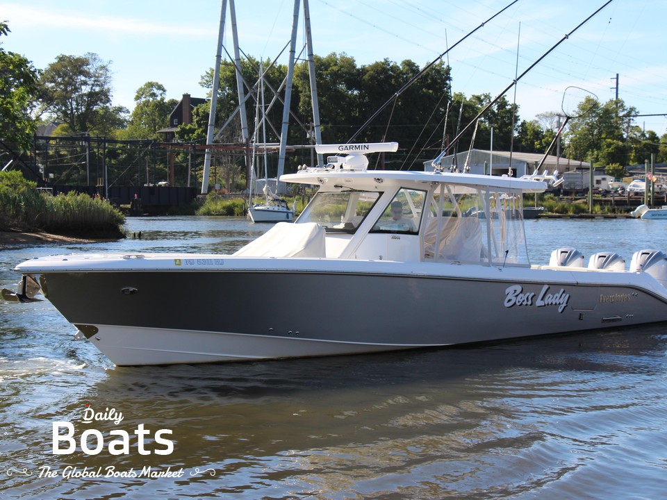 2021 Everglades 395Cc for sale. View price, photos and Buy 2021 ...