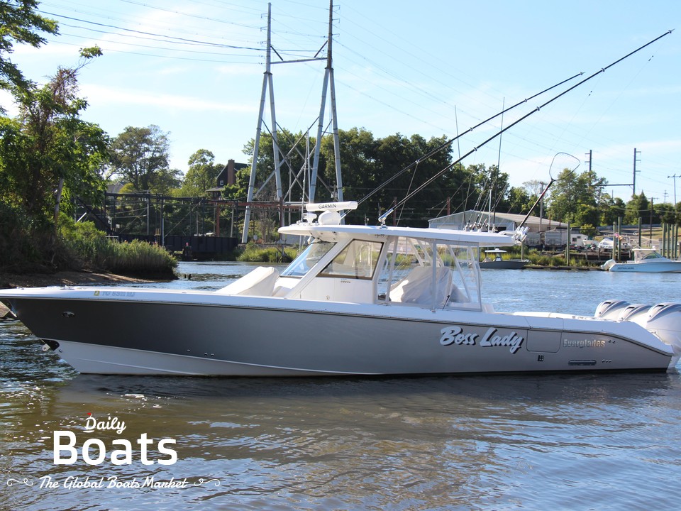 2021 Everglades 395Cc for sale. View price, photos and Buy 2021 ...