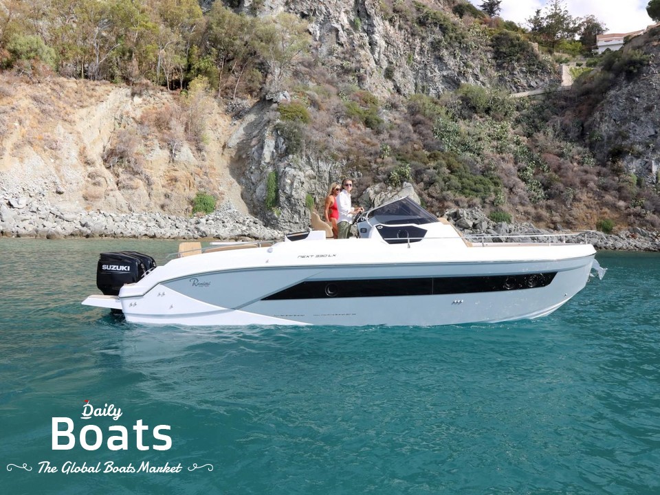 2022 Ranieri Next 330 Lx for sale. View price, photos and Buy 2022 Ranieri Next 330 Lx #391465