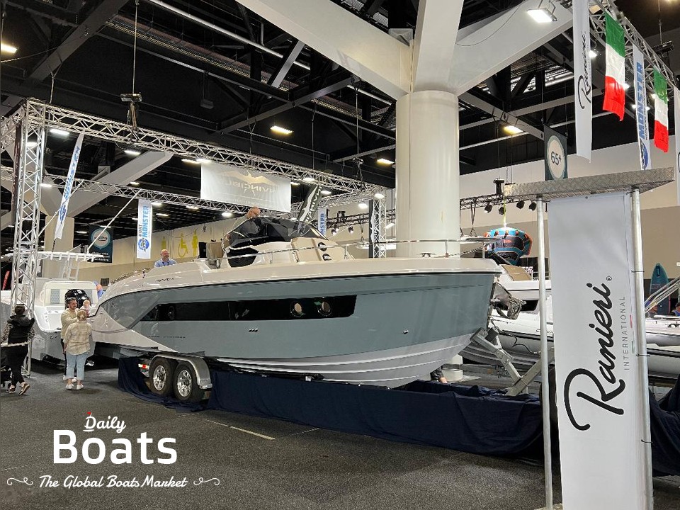 2022 Ranieri Next 330 Lx for sale. View price, photos and Buy 2022 Ranieri Next 330 Lx #391465