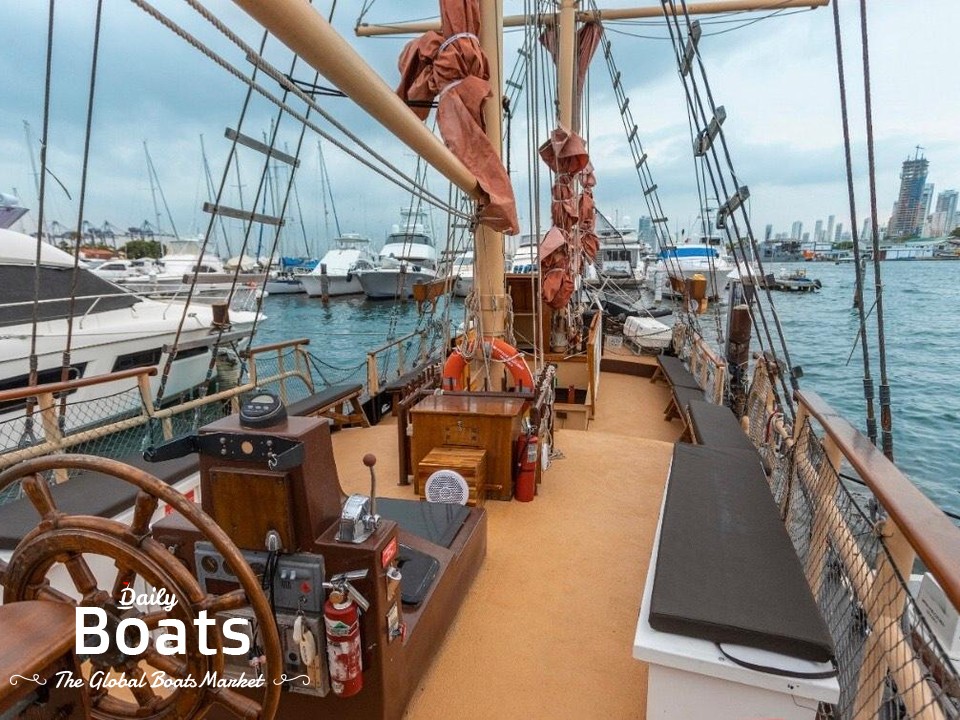 2000 Schooner Brigantine for sale. View price, photos and Buy 2000 ...