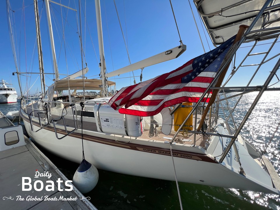 1999 Amel Super Maramu 2000 for sale. View price, photos and Buy 1999 ...