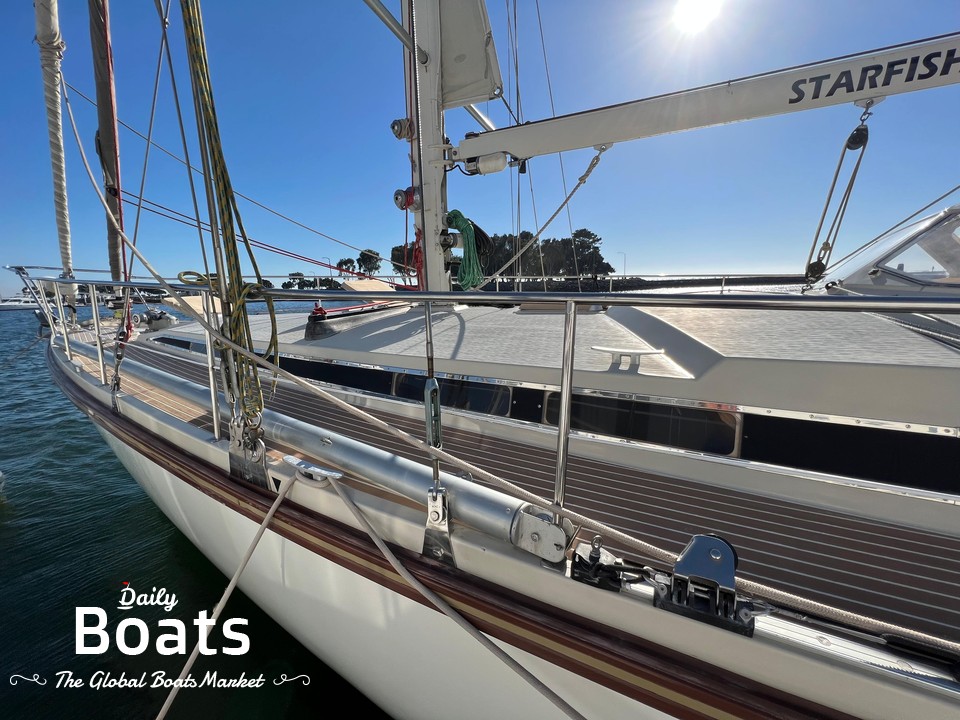 1999 Amel Super Maramu 2000 for sale. View price, photos and Buy 1999 ...