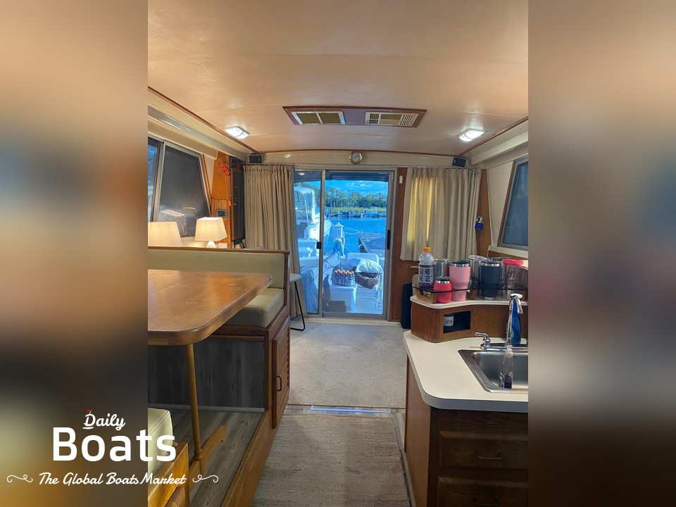 1987 Silverton 40 Convertible for sale. View price, photos and Buy 1987 ...