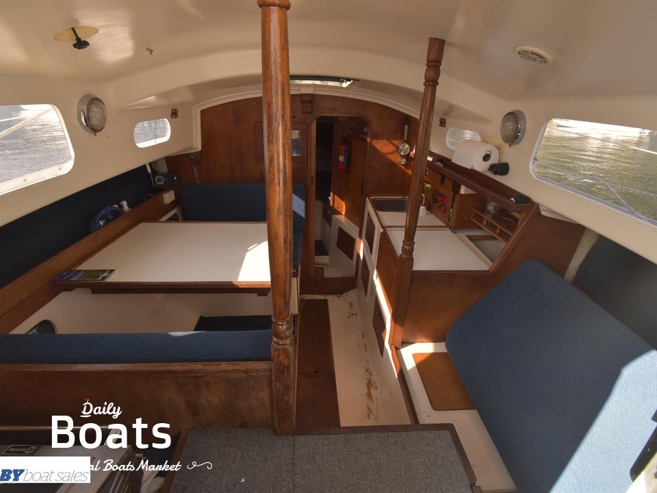 1980 Compass 29 for sale. View price, photos and Buy 1980 Compass 29 ...