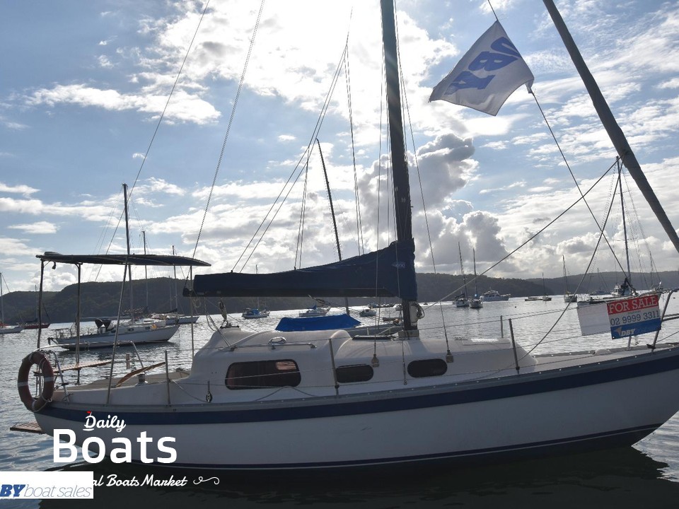 1980 Compass 29 for sale. View price, photos and Buy 1980 Compass 29 ...