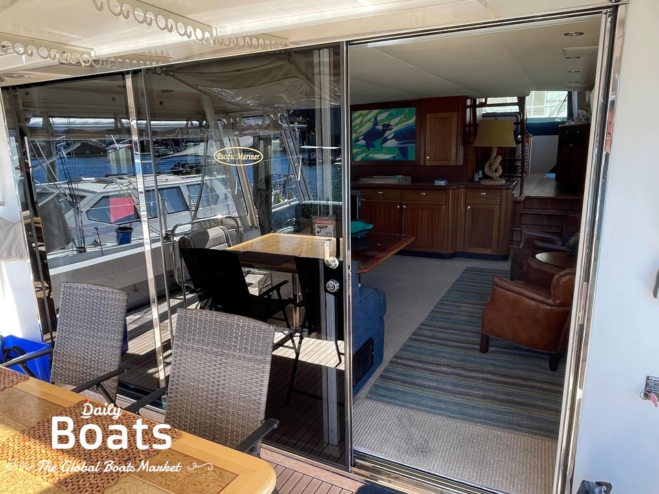 2004 Pacific Mariner 65 Se Motoryacht for sale. View price, photos and ...