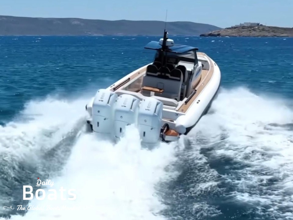 2022 Technohull Omega 47 for sale. View price, photos and Buy 2022 ...