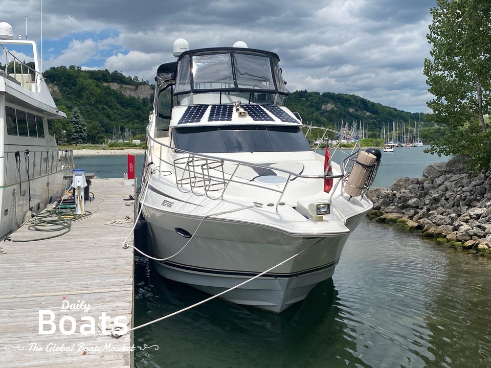 2003 Silverton 410 Sport Bridge for sale. View price, photos and Buy ...