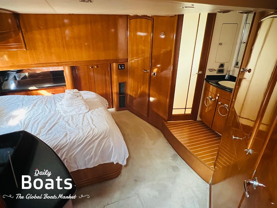 2002 Carver 57 Voyager for sale. View price, photos and Buy 2002 Carver ...