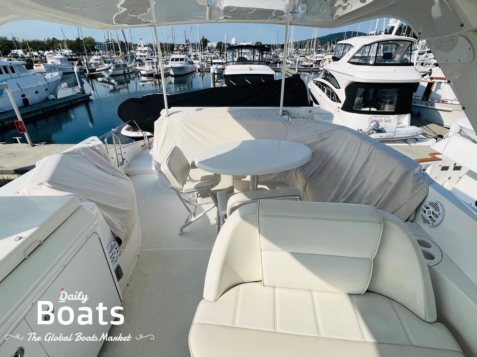 2002 Carver 57 Voyager for sale. View price, photos and Buy 2002 Carver ...