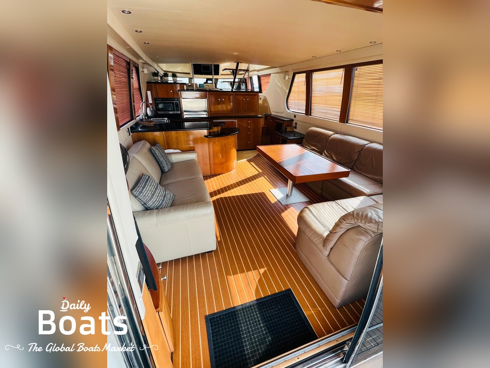 2002 Carver 57 Voyager for sale. View price, photos and Buy 2002 Carver ...