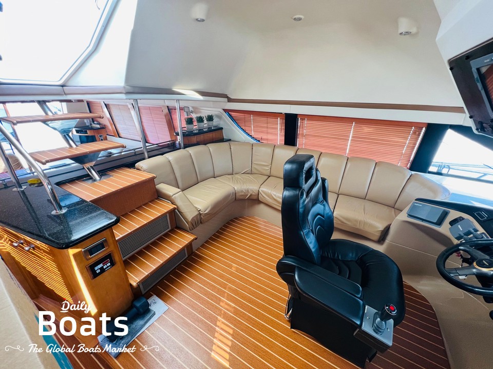 2002 Carver 57 Voyager for sale. View price, photos and Buy 2002 Carver ...